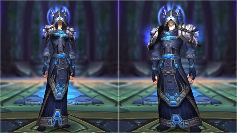 WoW Dragonflight: The 13 Best Priest Transmog Sets