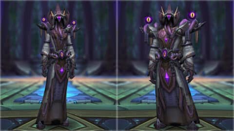 WoW Dragonflight: The 13 Best Priest Transmog Sets