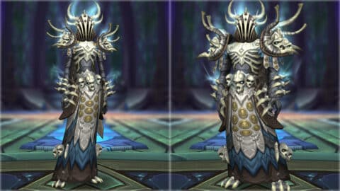 WoW Dragonflight: The 13 Best Priest Transmog Sets