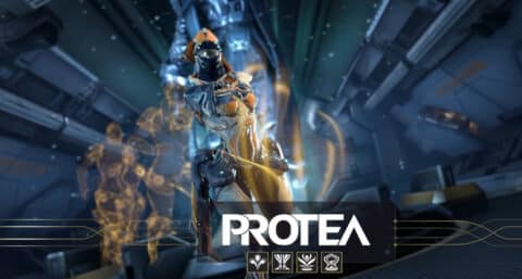 The Best Protea and Protea Prime Builds in Warframe