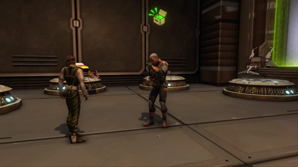 SWTOR: The Easiest Way to Get a Speeder | High Ground Gaming