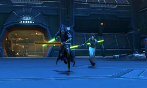 SWTOR Companion Conversation Guide