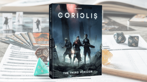 Best Sci-Fi Tabletop RPGs | High Ground Gaming