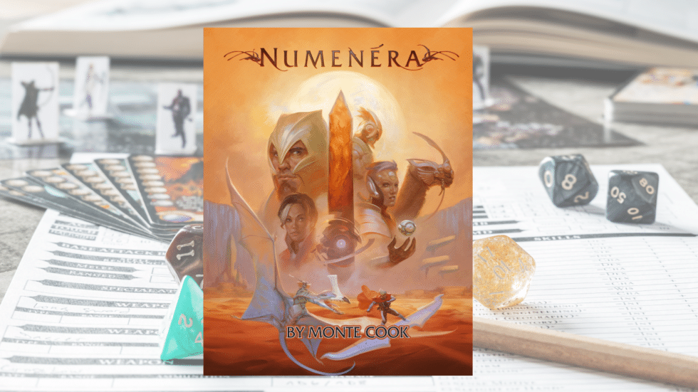 Best Sci-Fi Tabletop RPGs | High Ground Gaming