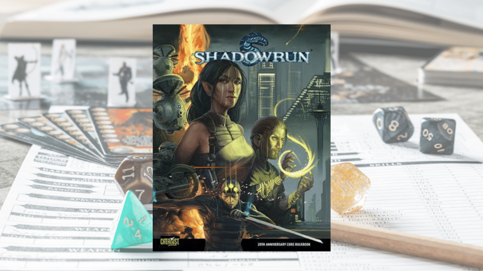 Best Sci-Fi Tabletop RPGs | High Ground Gaming