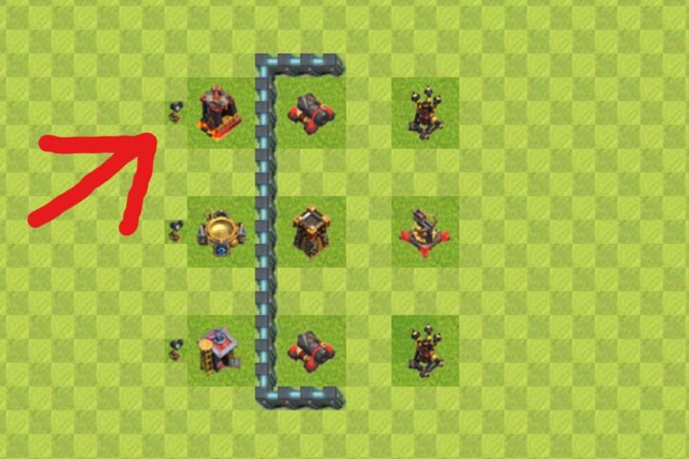 Clash of Clans: Base Building Guide and All Buildings List