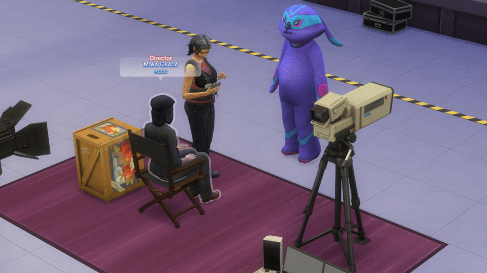 The Sims 4 Actor Career Guide | High Ground Gaming