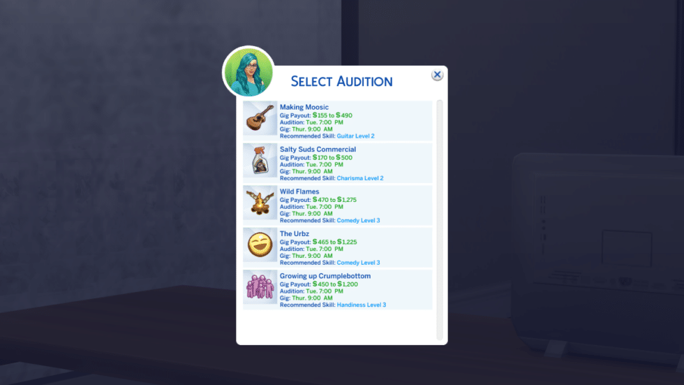 The Sims 4 Actor Career Guide | High Ground Gaming