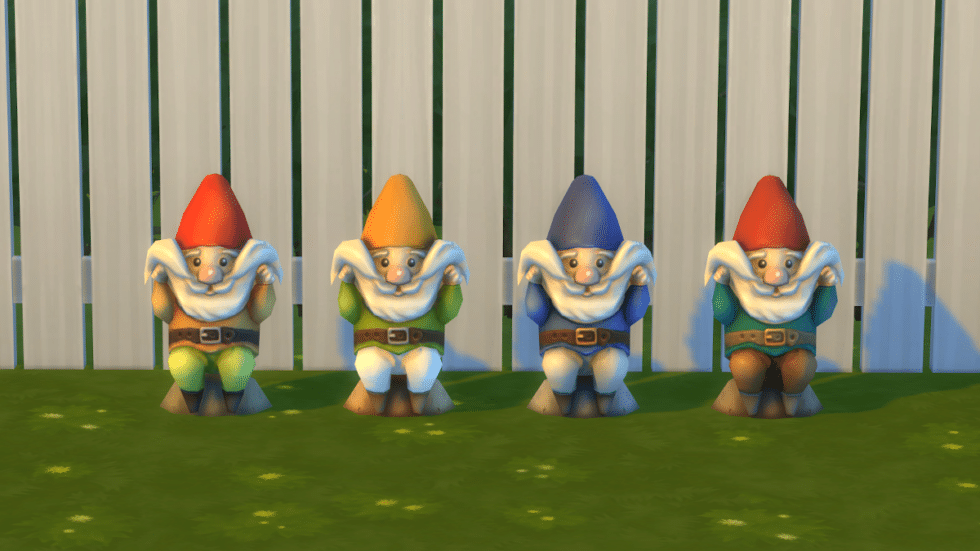 Sims 4 Gnome Guide: How to Appease Every Gnome | HGG