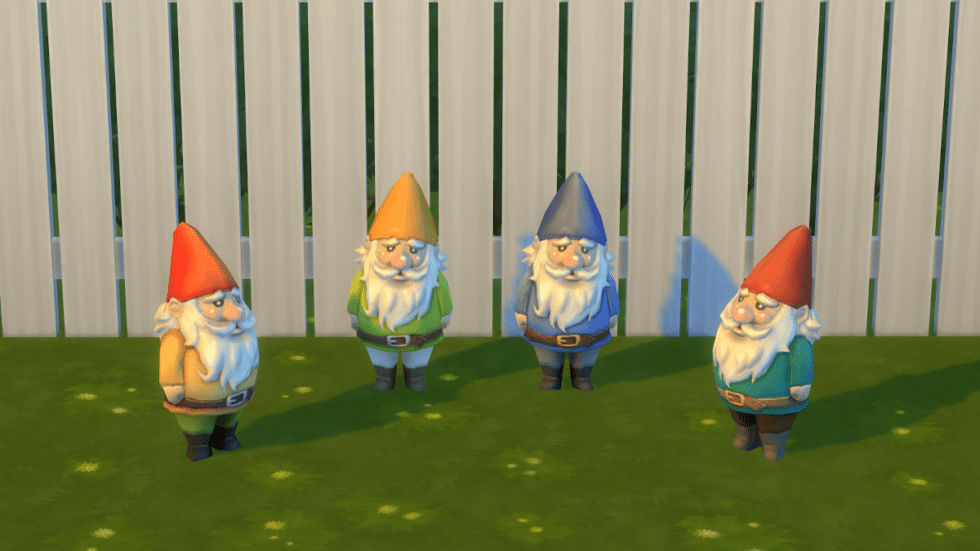 Sims 4 Gnome Guide: How to Appease Every Gnome | HGG