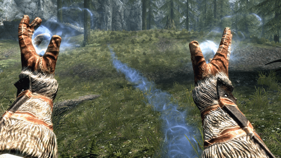 The Best Illusion Spells in Skyrim