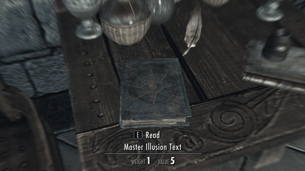 The Best Illusion Spells in Skyrim