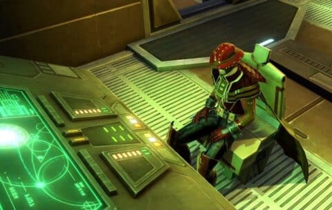 SWTOR: Best Race and Class Combos