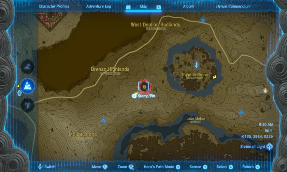Zelda: Tears of the Kingdom - How to Get the Armor of Twilight Set