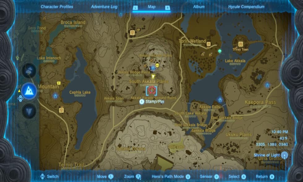 Zelda: Tears of the Kingdom - How to Get the Armor of Twilight Set
