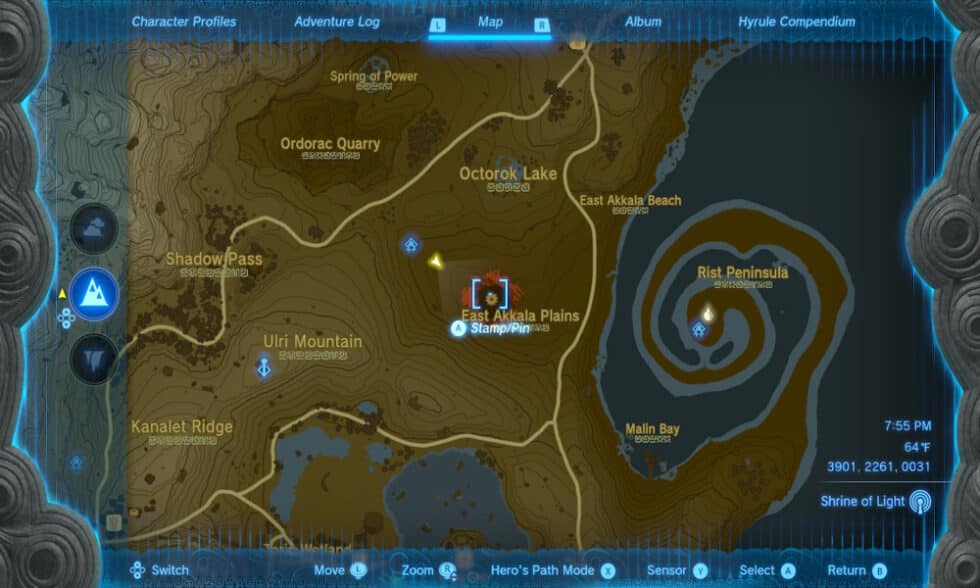 Zelda: Tears of the Kingdom - How to Get the Armor of Twilight Set