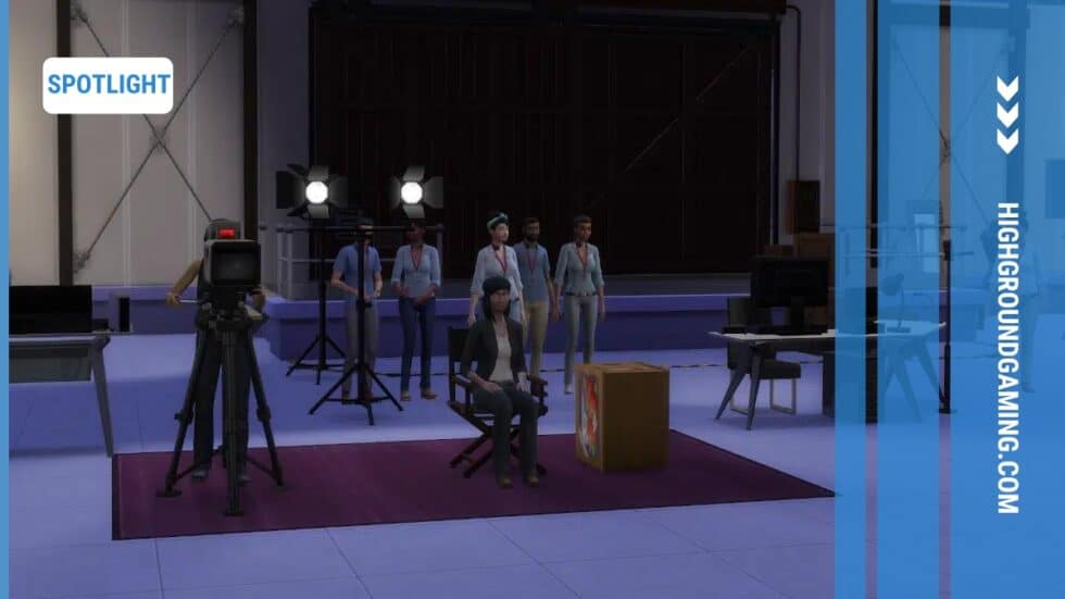 The Sims 4 Actor Career Guide | High Ground Gaming