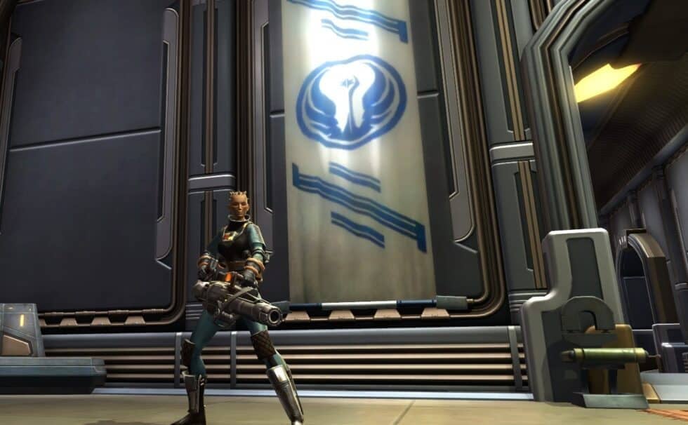 SWTOR: Best Race and Class Combos