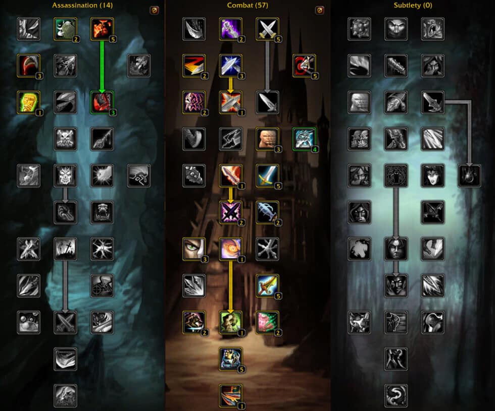 WoW Classic WotLK: Rogue Leveling Guide (1-80)