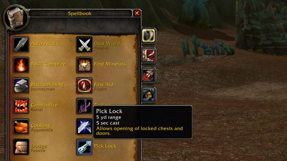 WoW Classic WotLK: Lockpicking Leveling Guide (1-400)