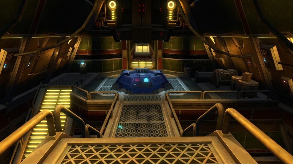 SWTOR: All Class Starships Ranked Worst to Best | HGG