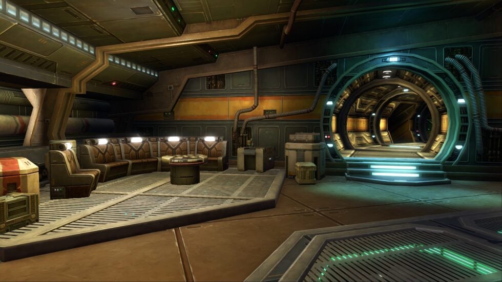 SWTOR: All Class Starships Ranked Worst to Best | HGG