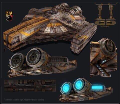 SWTOR: All Class Starships Ranked Worst to Best | HGG