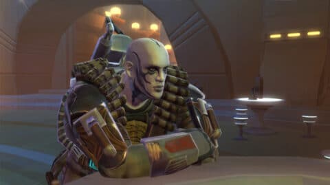 SWTOR: Best Race and Class Combos