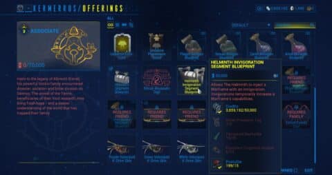 Warframe: Helminth System Guide | High Ground Gaming
