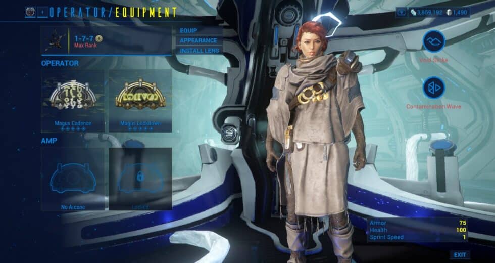 Warframe: What is Operator Mode and How to Use It | HGG