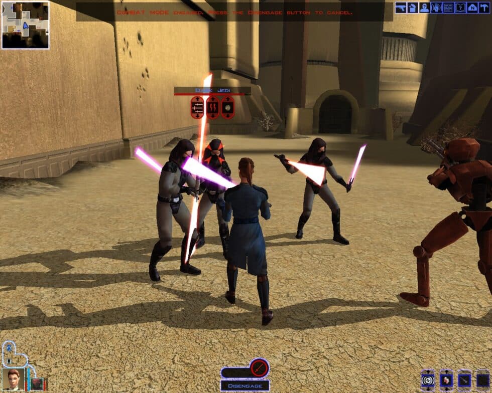 Is KOTOR Still Worth Playing? | High Ground Gaming