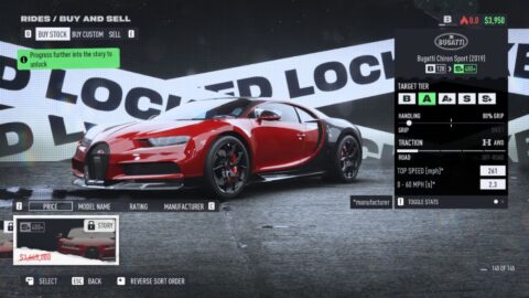 10 Best Cars in NFS: Unbound | High Ground Gaming
