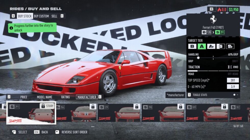 10 Best Cars in NFS: Unbound | High Ground Gaming