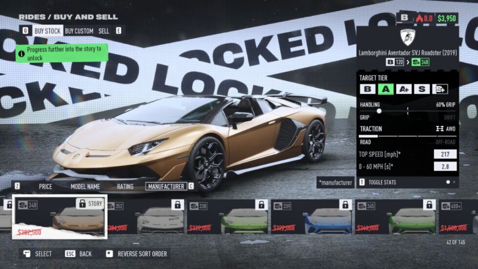 10 Best Cars in NFS: Unbound | High Ground Gaming