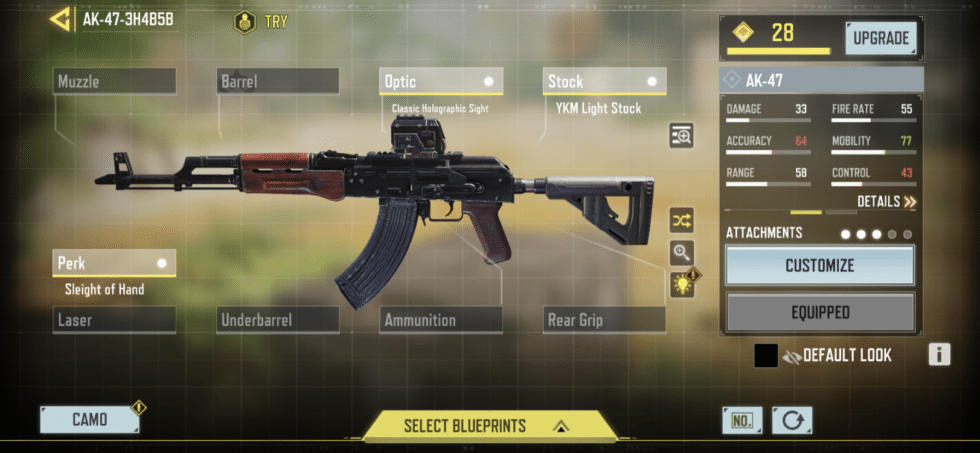 CoD Mobile: Best Guns of Every Category (+Tier List)