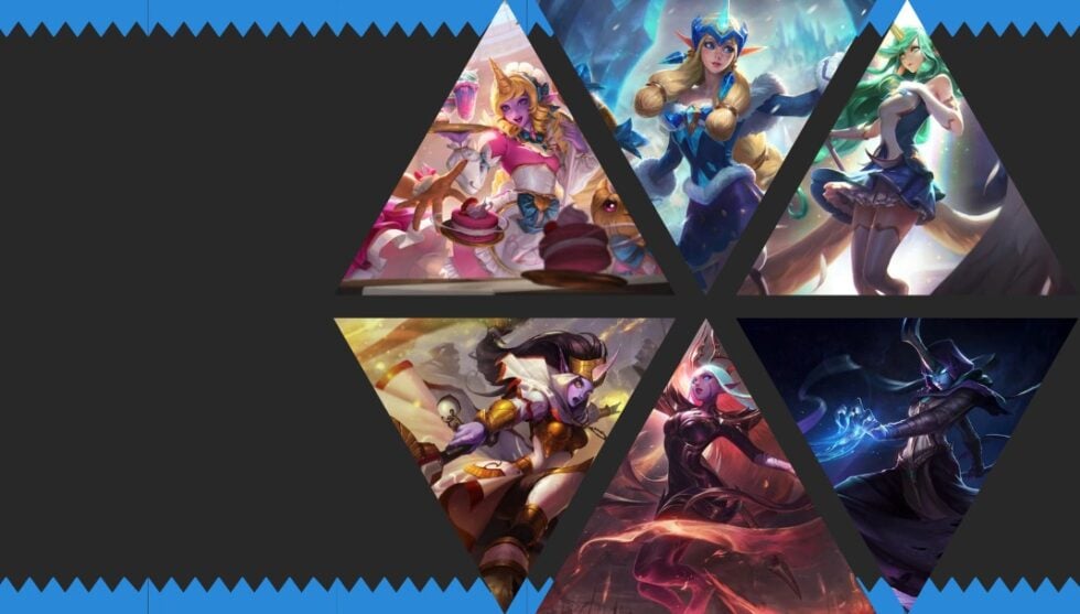 The Best Soraka Skins in LoL, All Ranked