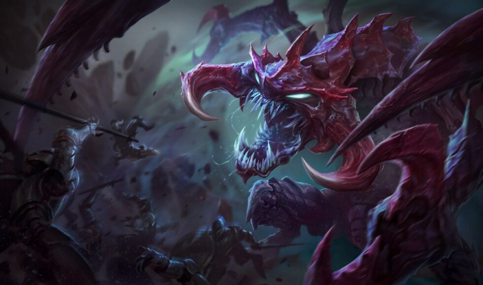 LoL: All Champions from the Void Ranked
