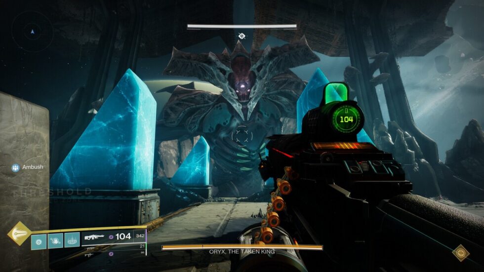 Destiny 2: Strongest Bosses, Ranked in Terms of Memorability