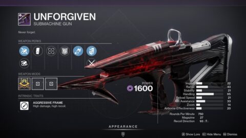 Destiny 2: The Best Void Weapons | High Ground Gaming