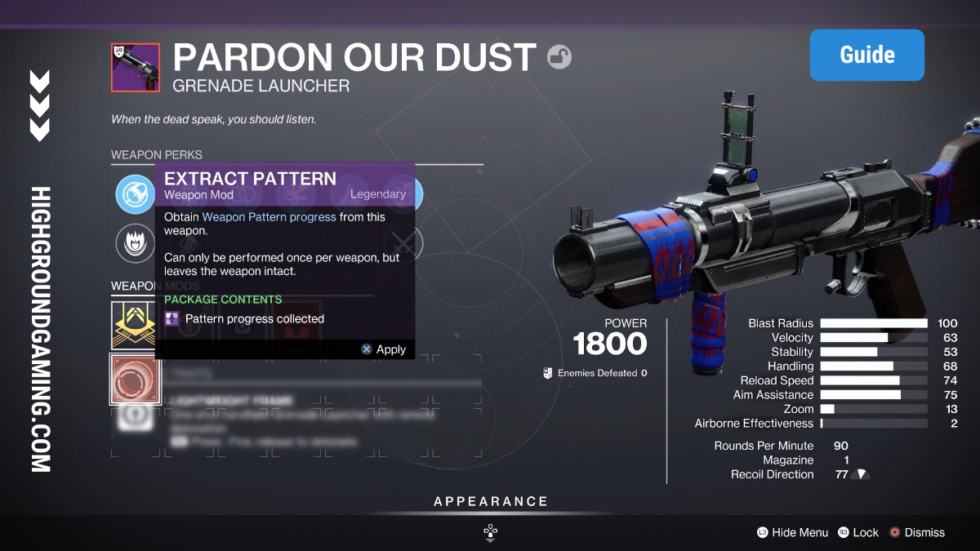 Destiny 2 - Deepsight Resonance Weapons & How to Get Them