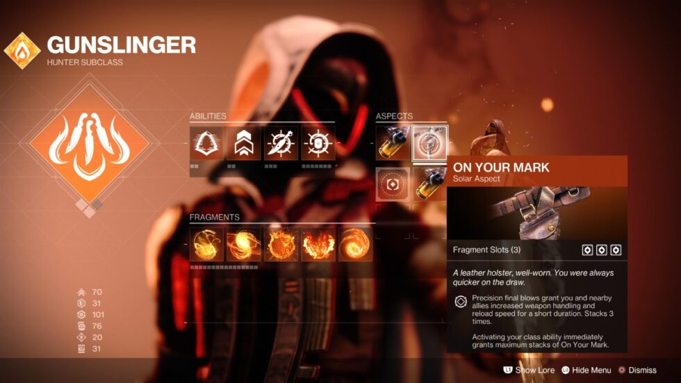 Best Hunter PVP Build in Destiny 2 | High Ground Gaming