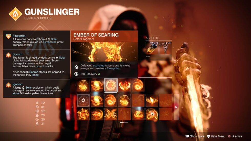 Best Hunter PVP Build in Destiny 2 | High Ground Gaming
