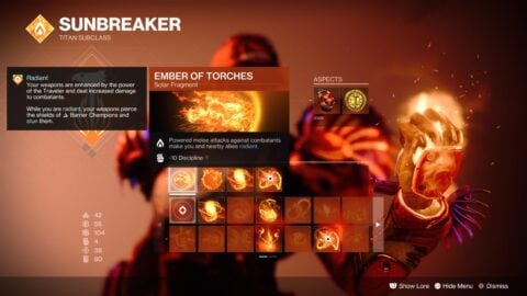 Destiny 2: The Best PvP Titan Build | High Ground Gaming