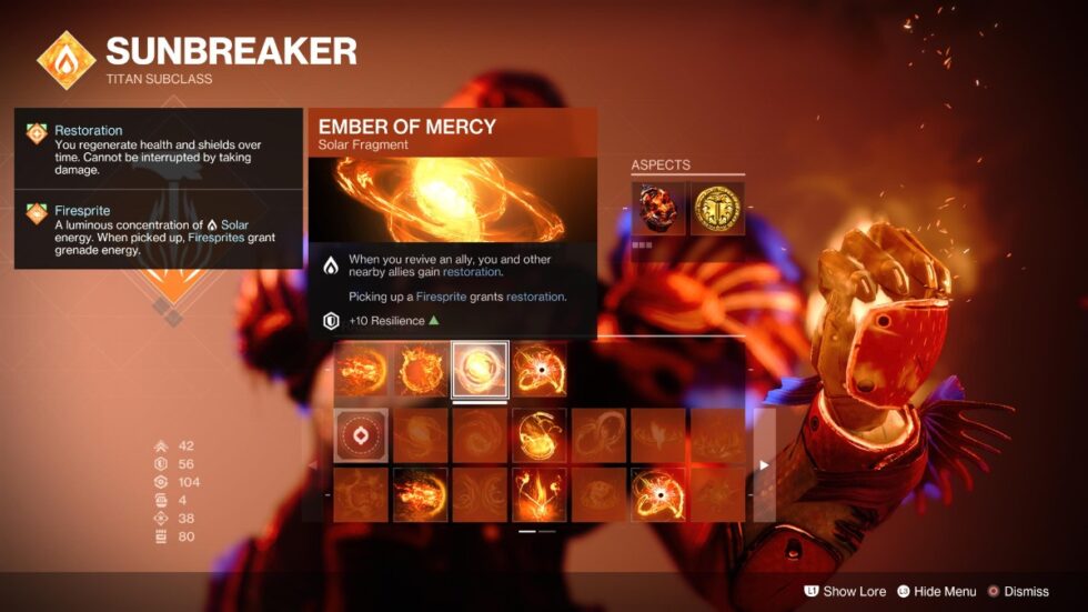 Destiny 2: The Best PvP Titan Build | High Ground Gaming