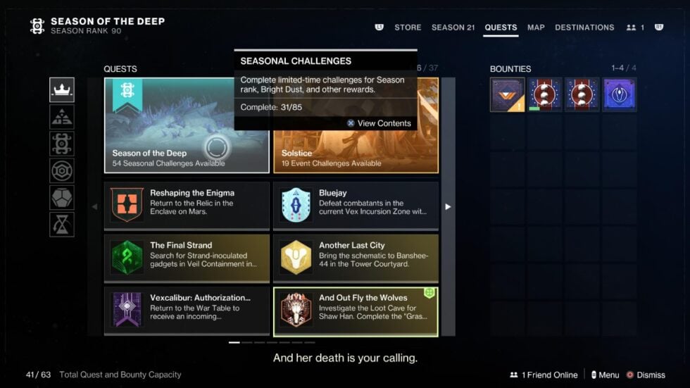 Destiny 2: The Best XP Farming Methods | High Ground Gaming