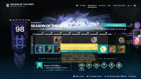 Destiny 2 - Deepsight Resonance Weapons & How to Get Them