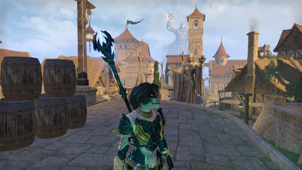 The Elder Scrolls Online: Companions Guide (2025) | High Ground Gaming