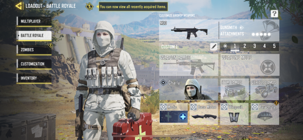 CoD: Mobile - Best M13 Loadout & Builds