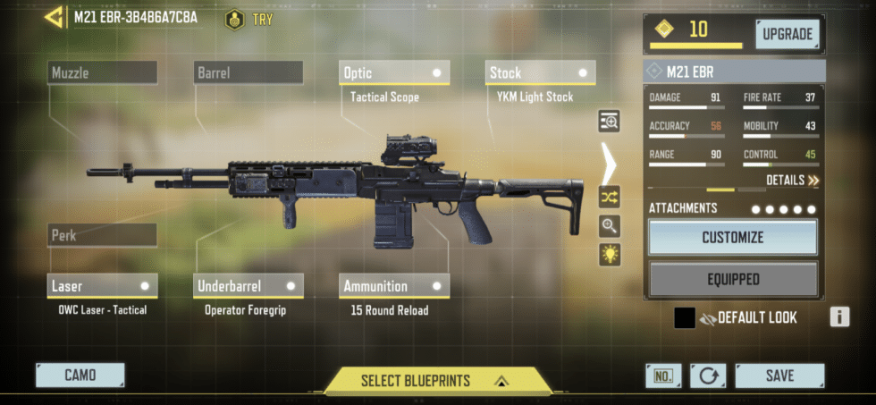 CoD Mobile: Best Guns of Every Category (+Tier List)