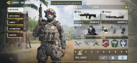 CoD: Mobile - Best Oden Loadout & Builds